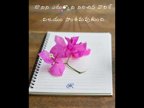 Telugu Good morning Quotes | World With Ram