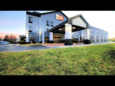 #ReviewHotel #Review Best Western Plus Kansas City Airport-KCI East