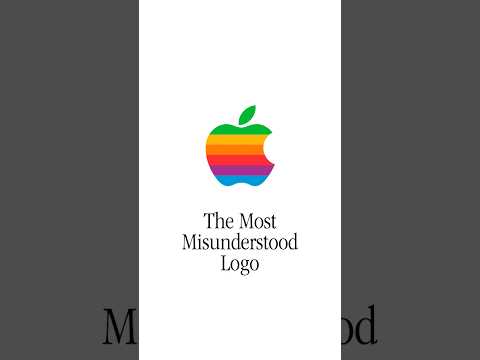 Apple's Misunderstood Logo