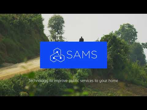 The Smart Asset Management Solution (SAMS)