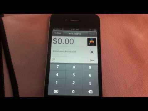 Square Mobile Payment System