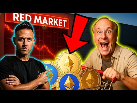 They’re Loading Up Ethereum *RIGHT NOW! (do not miss it)