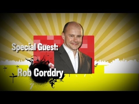Name Check: Rob Corddry - New York Post