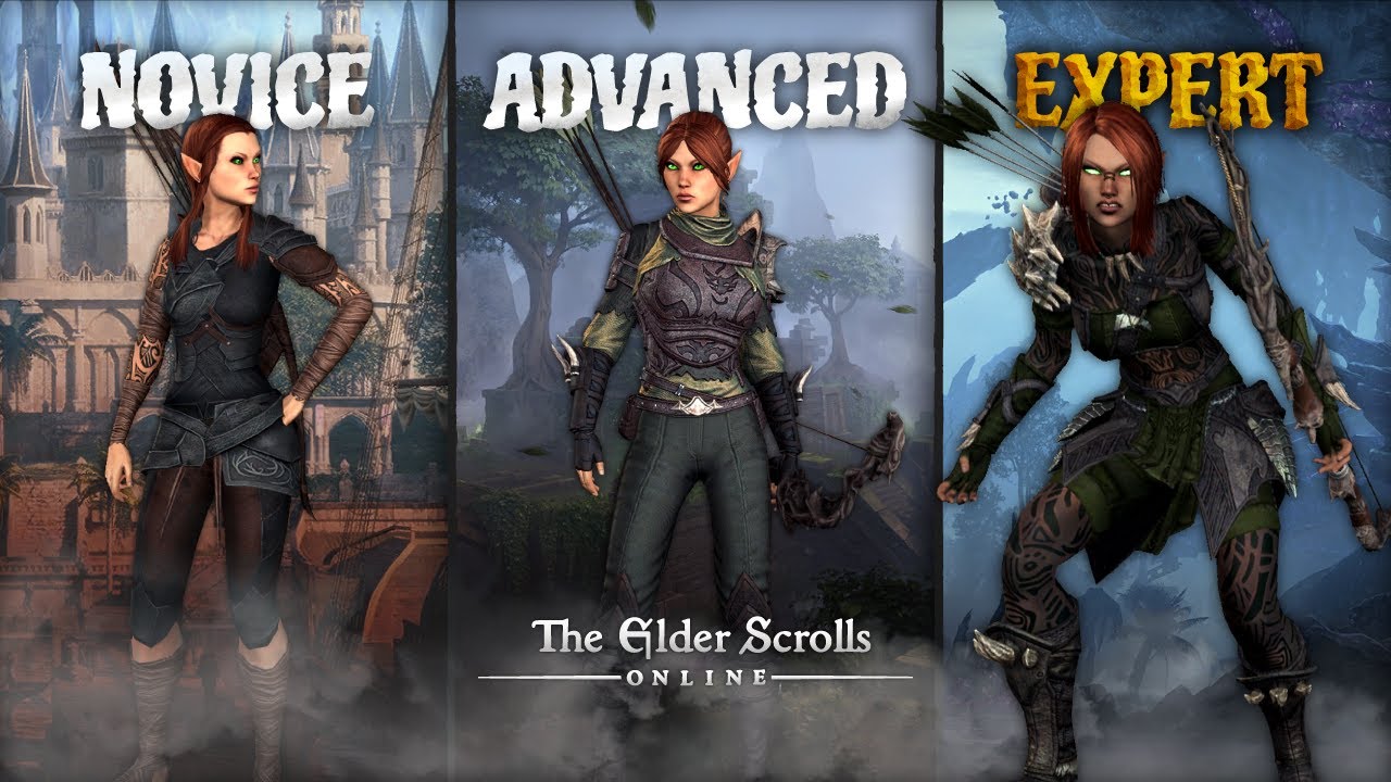 8 Great Starter DPS Sets in ESO & How to Upgrade Your Build