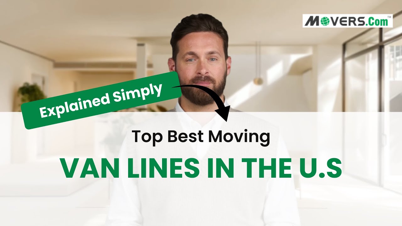 Best Moving Van Lines in the U.S. | Movers.com