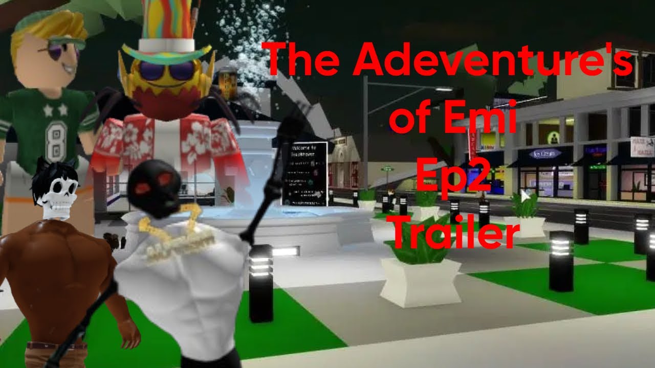 The Adventures of Emi ep2 Trailer