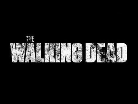 The aesthetic of the walking dead.