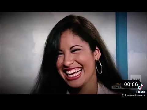 Selena’s Smile
