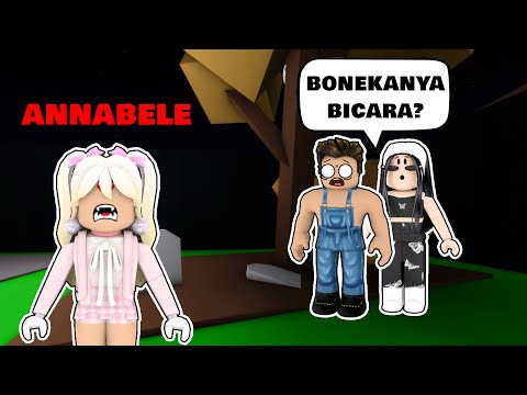 BONEKA TERKUTUK ANNABELE *HORROR (Roblox Brookhaven) – Android Game ...