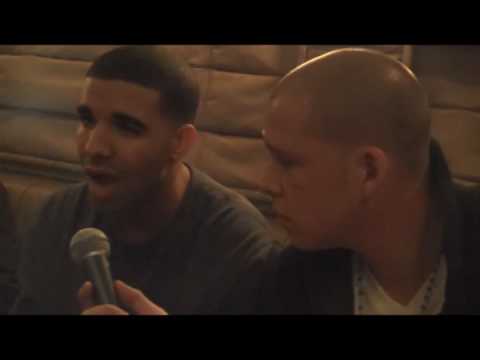Drake Interview About Upcoming Album | PMGNY's Blog