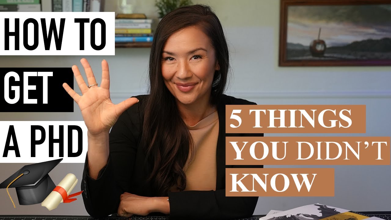 5 Secrets About Grad School Applications You Need to Know!