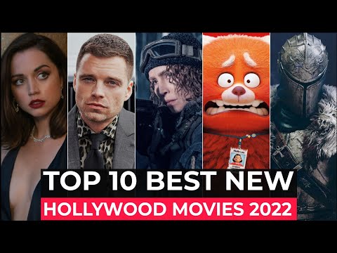 Top 10 New Movies Released On Netflix, Amazon Prime, HBO MAX | Best Hollywood Movies 2022 So Far
