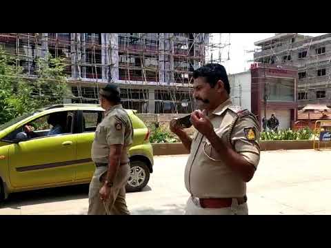 its very hard worker police inspector Hubli