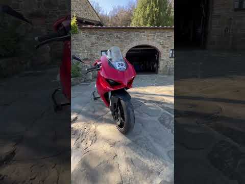 Ducati Panigale V2 Walkaround #ducati #panigale #panigalev2 #walkaround #ducatipanigale