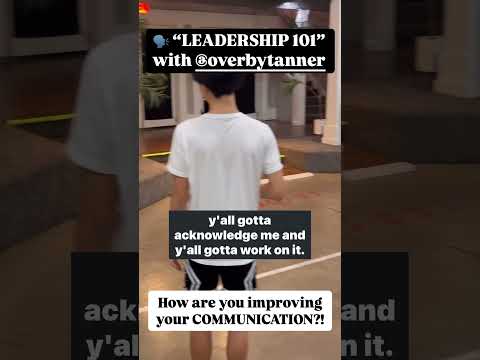 LEADERSHIP 101: Transform Your Game with ELITE Communication Skills! 🏀🔥