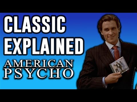 American Psycho Explained | Movie & Ending Explained | Classic Explained Episode 4