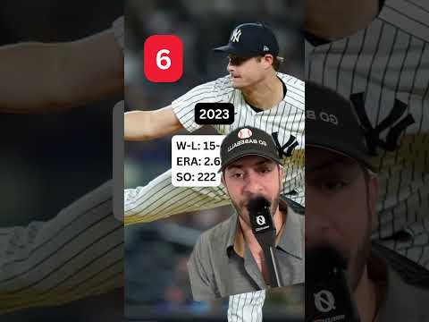 Ranking the last 10 MLB AL Cy Young winners