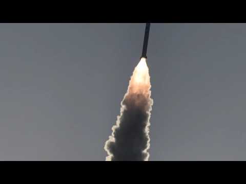 Israel’s Shavit-2 Launches the Ofeq-11 Satellite — But There’s a ...