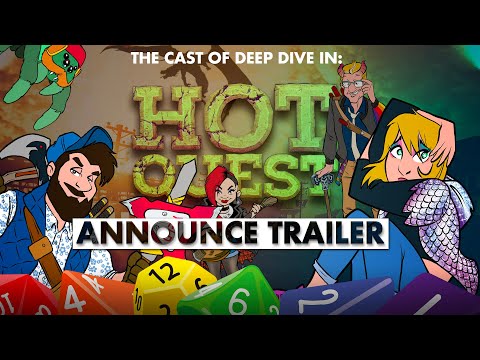 New Channel From FilmJoy: Hot Quest