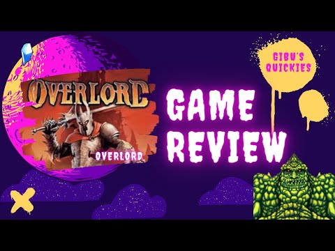Steam Community :: Video :: Overlord Quickies Review