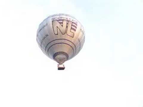 luchtballon Beilen