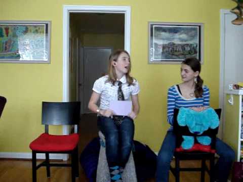 Synonym Puns- Third Official Video!
