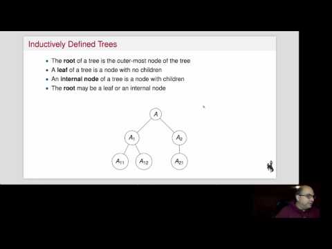Binary tree definition