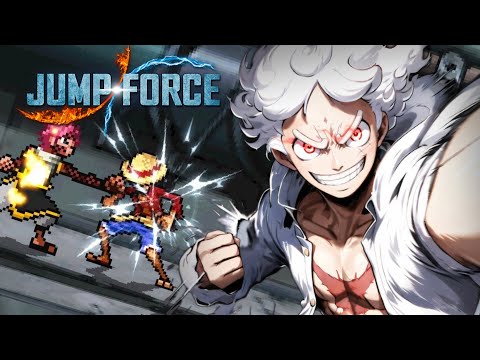 Can Gear 5 Luffy Bodie Your Favorite Character!!!