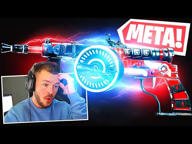 'Chuck' reveals meta Sten loadout for Call of Duty Warzone Season 4