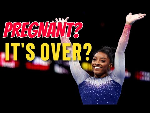 Is Simone Biles pregnant retiring?