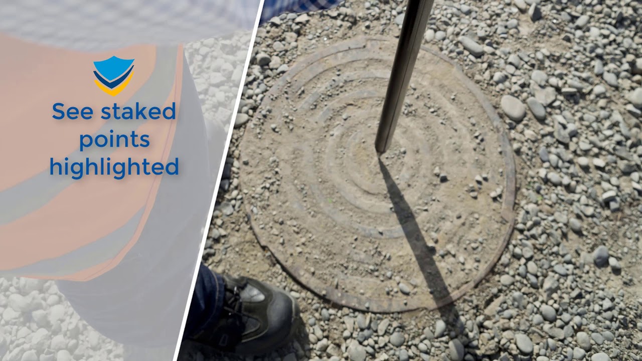 Penmap for Android - Stakeout