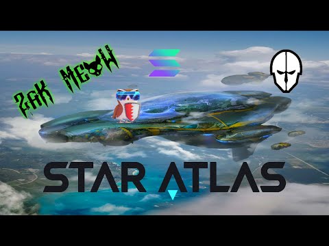 Star Atlas - The (fan) Trailer 🚀✨🪐 - [🗡️🦉🛡️]
