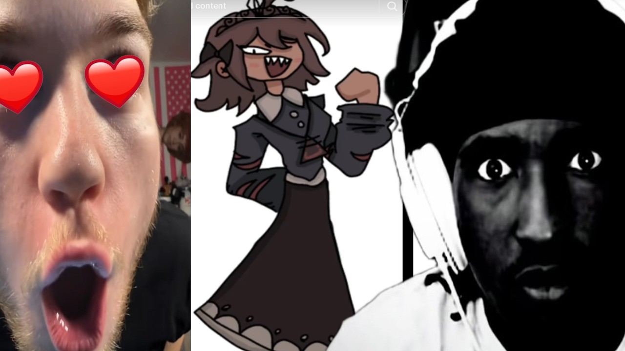 The fandoms are getting out of control