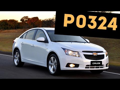 P0324 code in Chevy Cruze – not a faulty knock sensor?