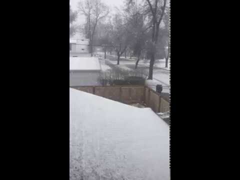 20170501- A Hibbing, MN Springtime