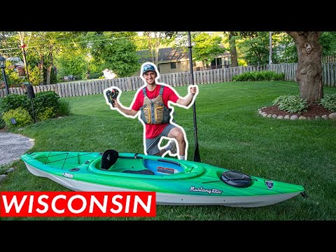 Do I Need a Life Vest While Kayaking? (Wisconsin's DNR Laws & Regulations)