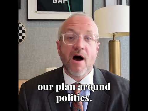 David L. Bahnsen: The biggest risk that markets have right now is not Iran vs. Israel, it is...