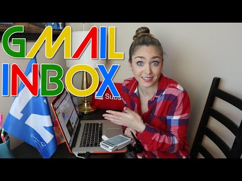 NEW GMAIL INBOX APP: set up and review!