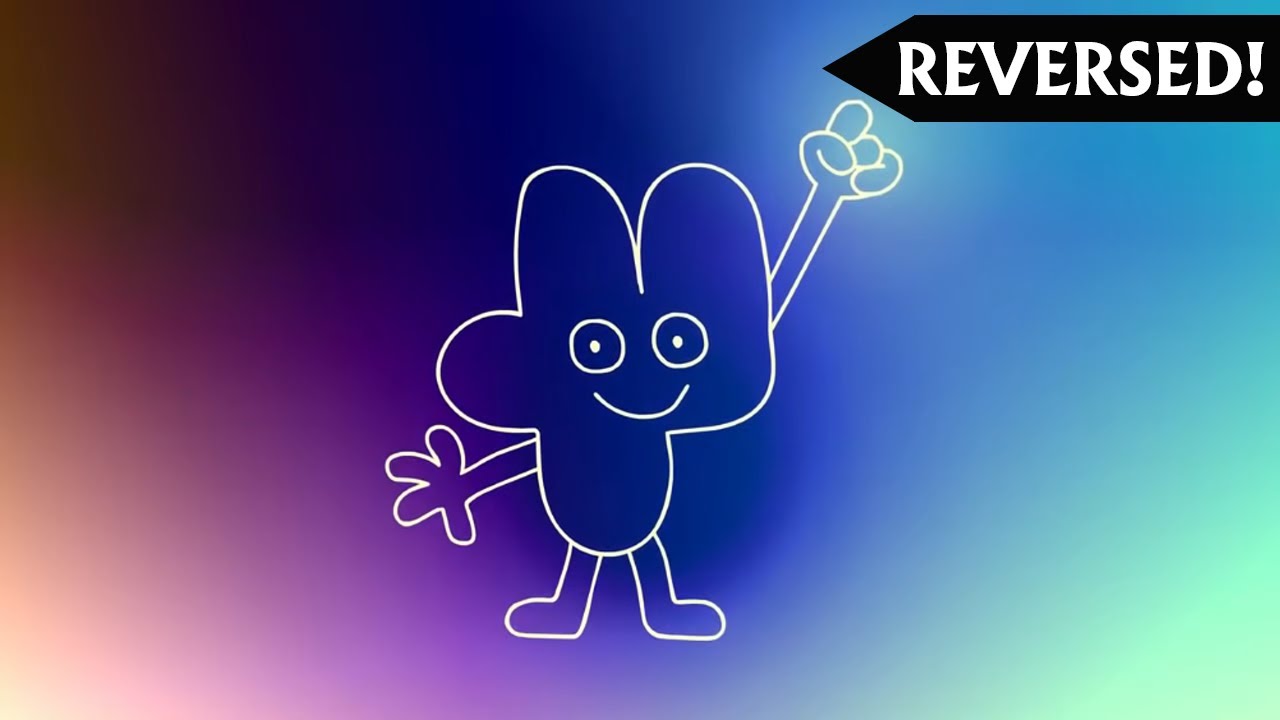 BFB Intro In Reverse (FIXED)