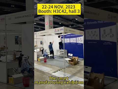 Malaysia the samrt manufacturing exhibition