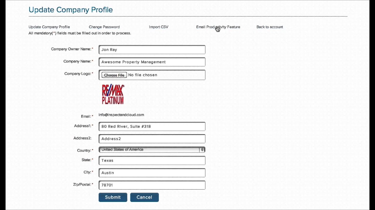 Productivity Reports for Inspect and Cloud Make You More Efficient
