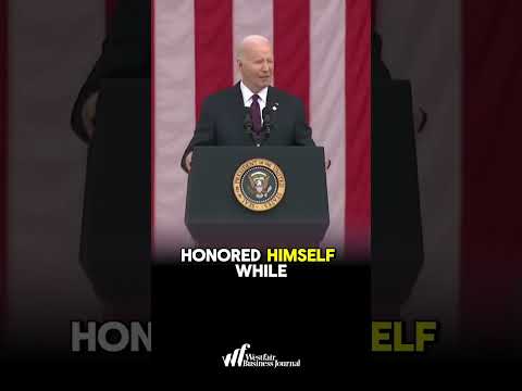 Sharp Contrast: Biden and Trump's Memorial Day Messages