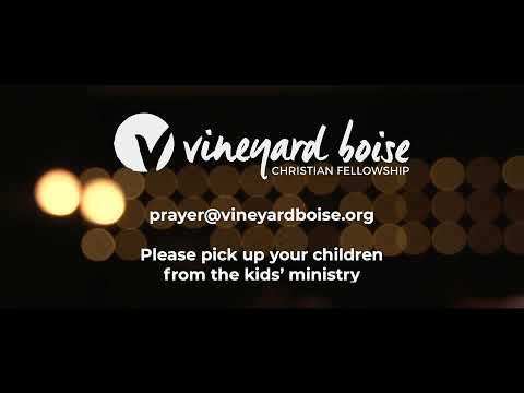 Sunday Service: Apr 2