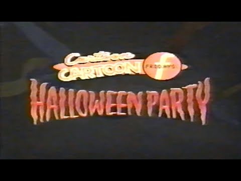 Cartoon Cartoon Fridays - Halloween 2000
