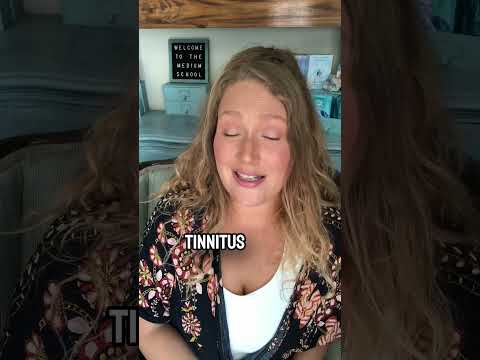 Clairaudience or tinnitus?