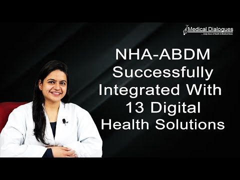 NHA ABDM successfully integrated with 13 digital health solutions