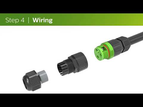 CoreLine highbay installation video