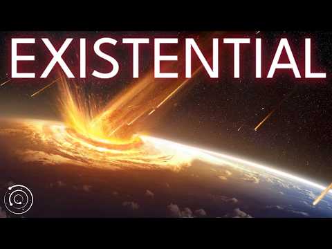 A Civilization-Ending Impact Is Inevitable - Here's What We're Doing