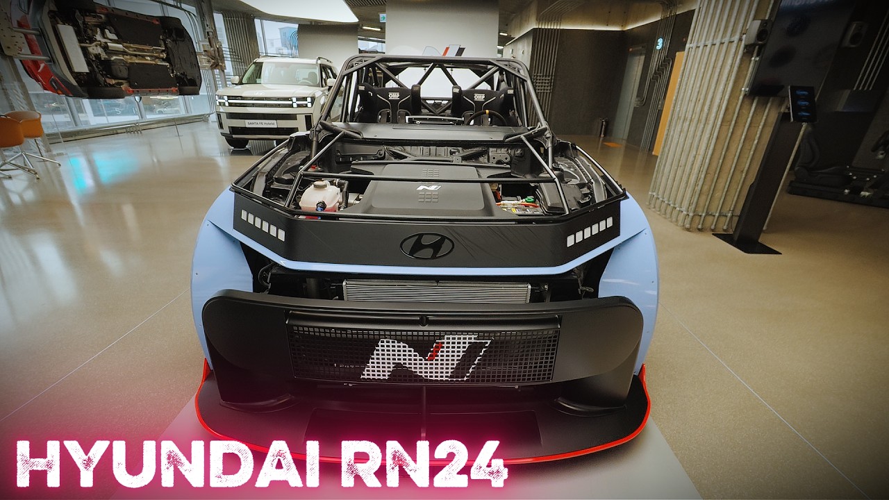 HYUNDAI RN24 walkaround