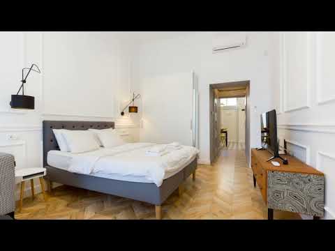 The Oktogon Executive Apartment Budapest